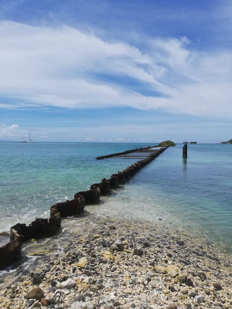 Frigate Island — gone.world