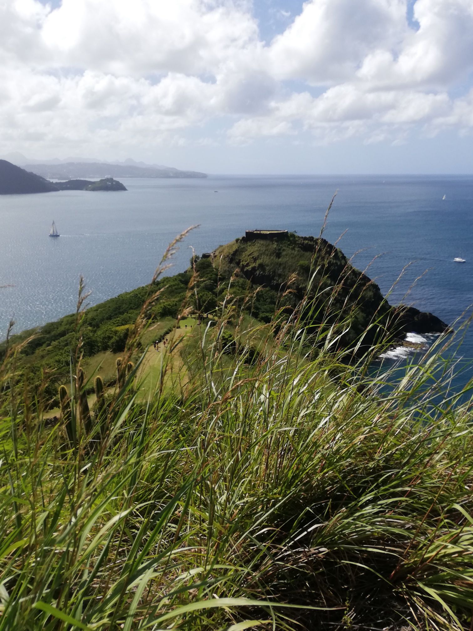 Rodney Bay Anchorage — gone.world