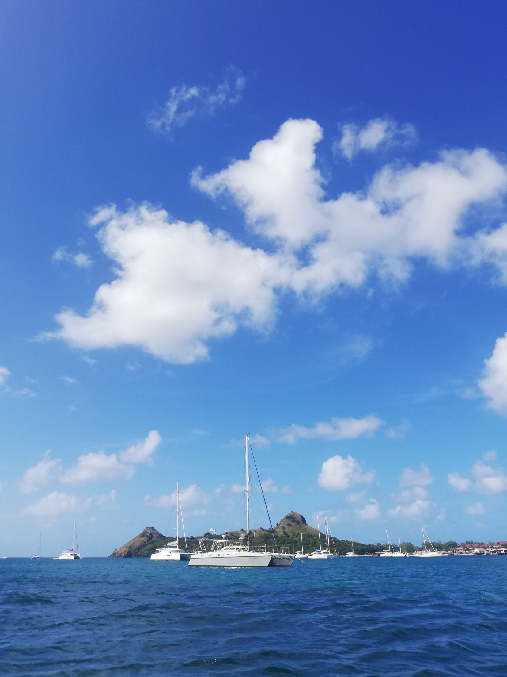 Rodney Bay Anchorage — gone.world